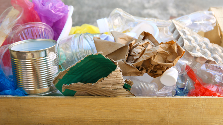 We need to use less and recycle more packaging | Vana UK