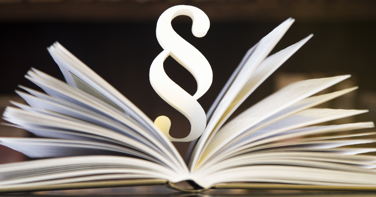 Relevant lovgivning | VANA